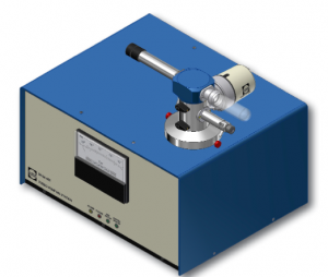 Compact Turbo Pumping Station | Gatan, Inc.